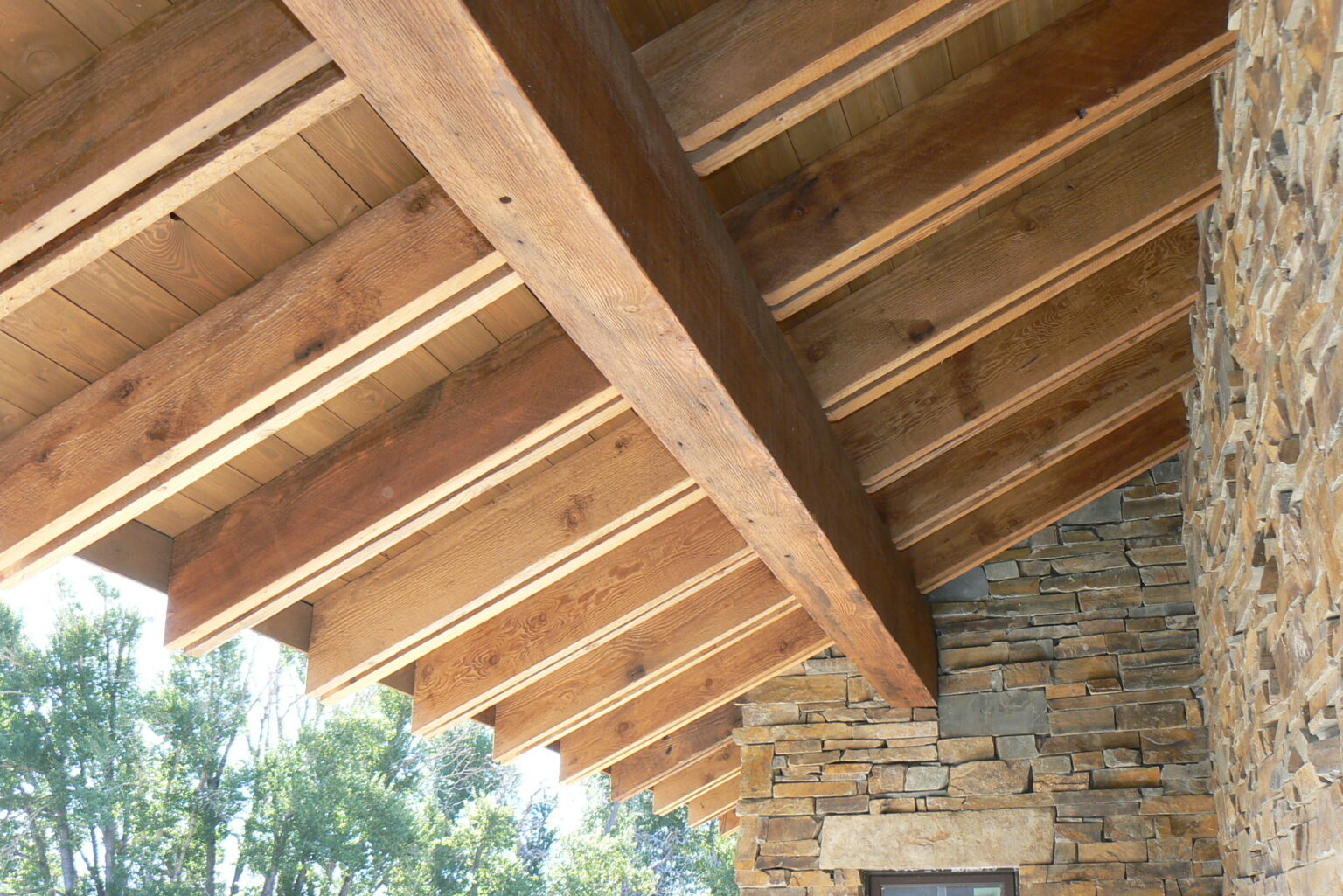 Box Beams - Big Timberworks