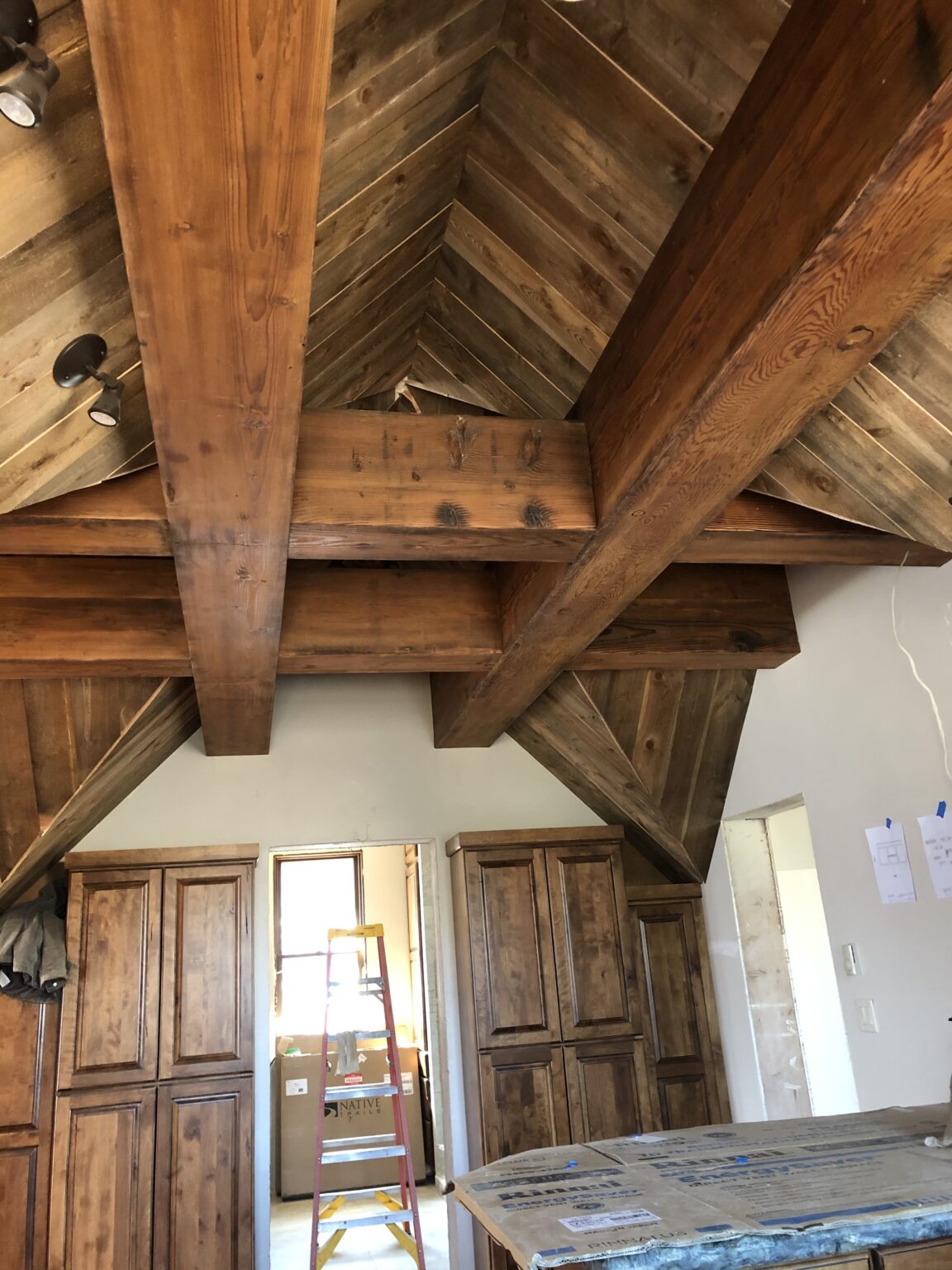 Box Beams - Big Timberworks