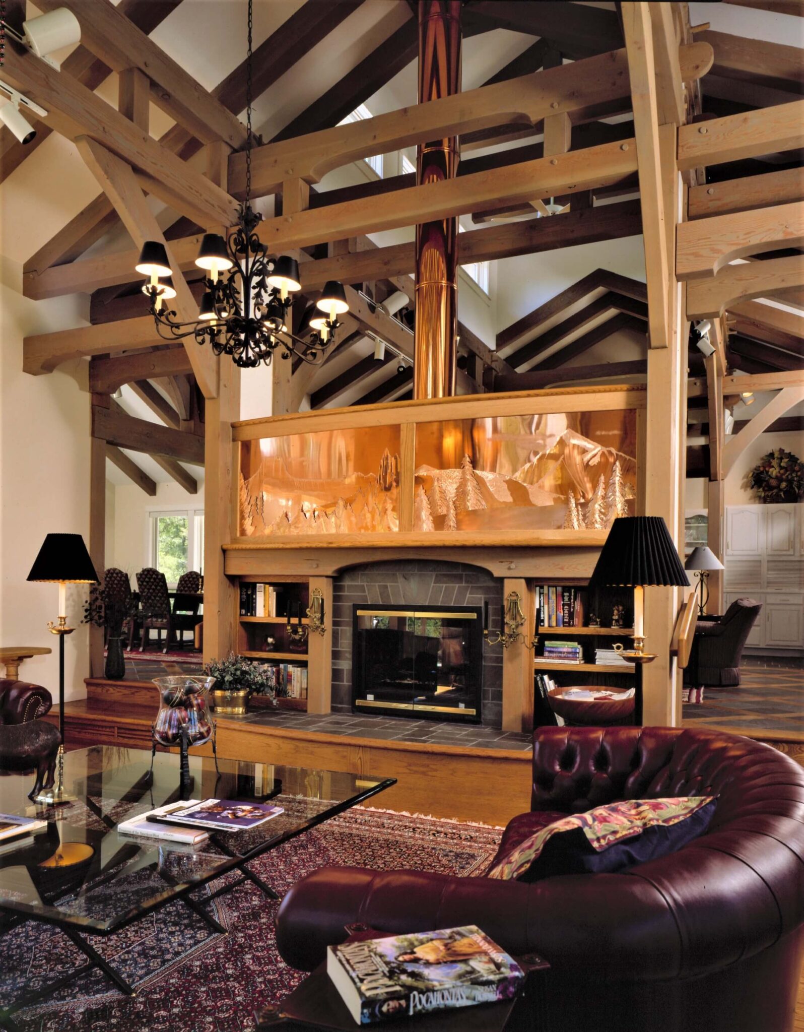 Timber Frame - Big Timberworks