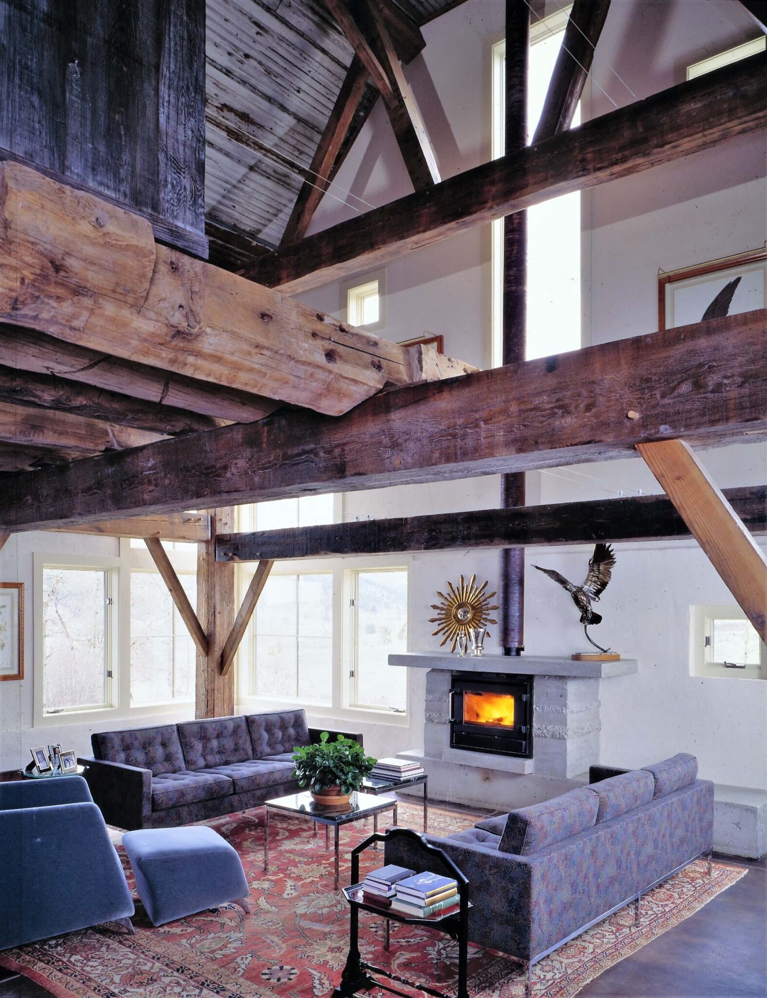 Timber Frame - Big Timberworks