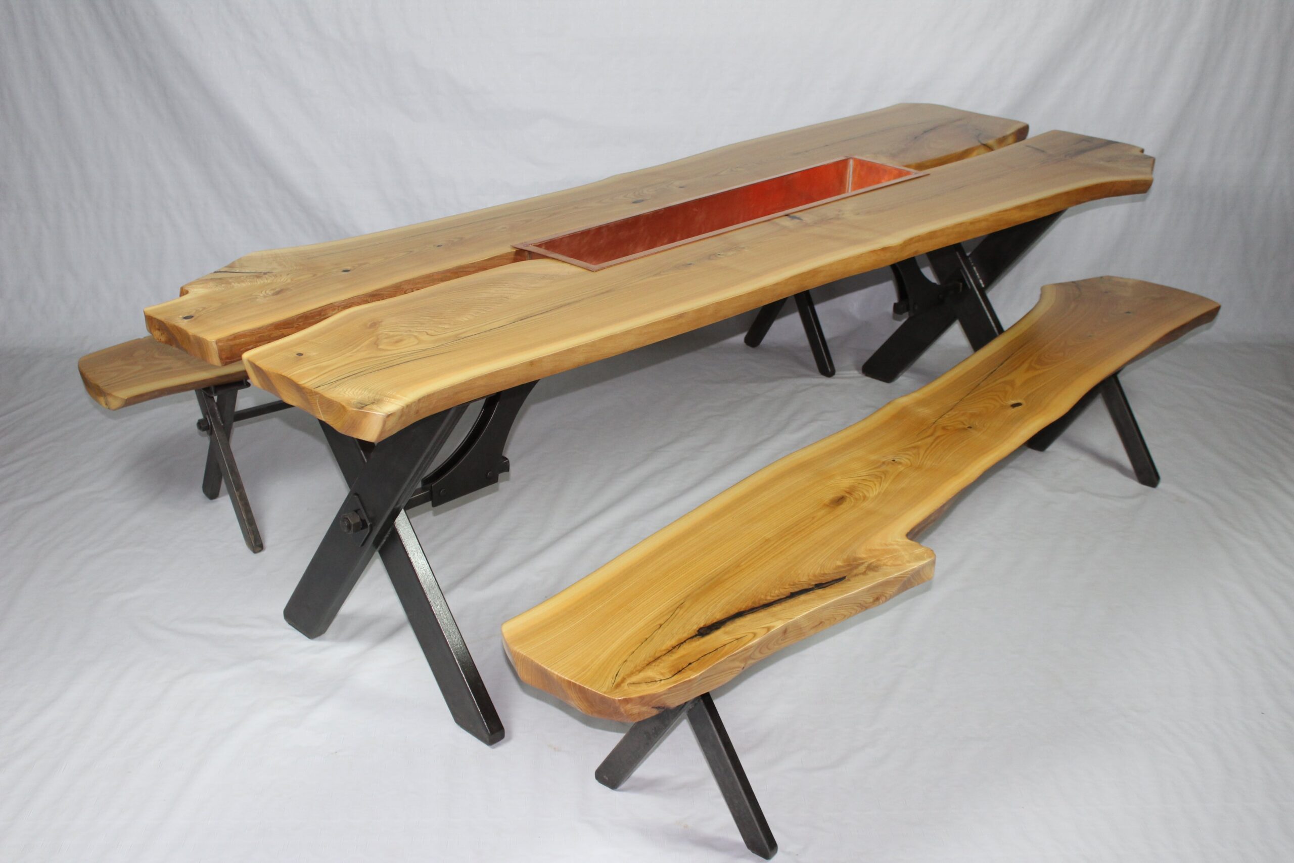 Live Edge Tables - Big Timberworks