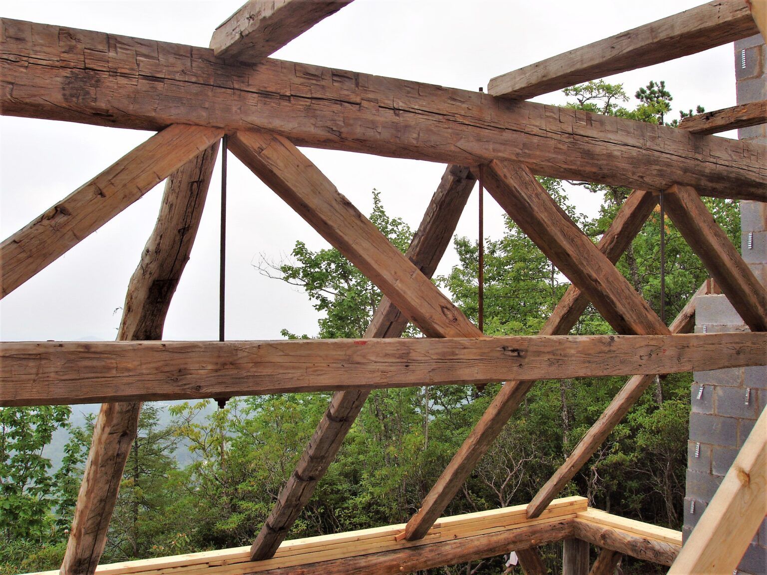 Material Education - Big Timberworks