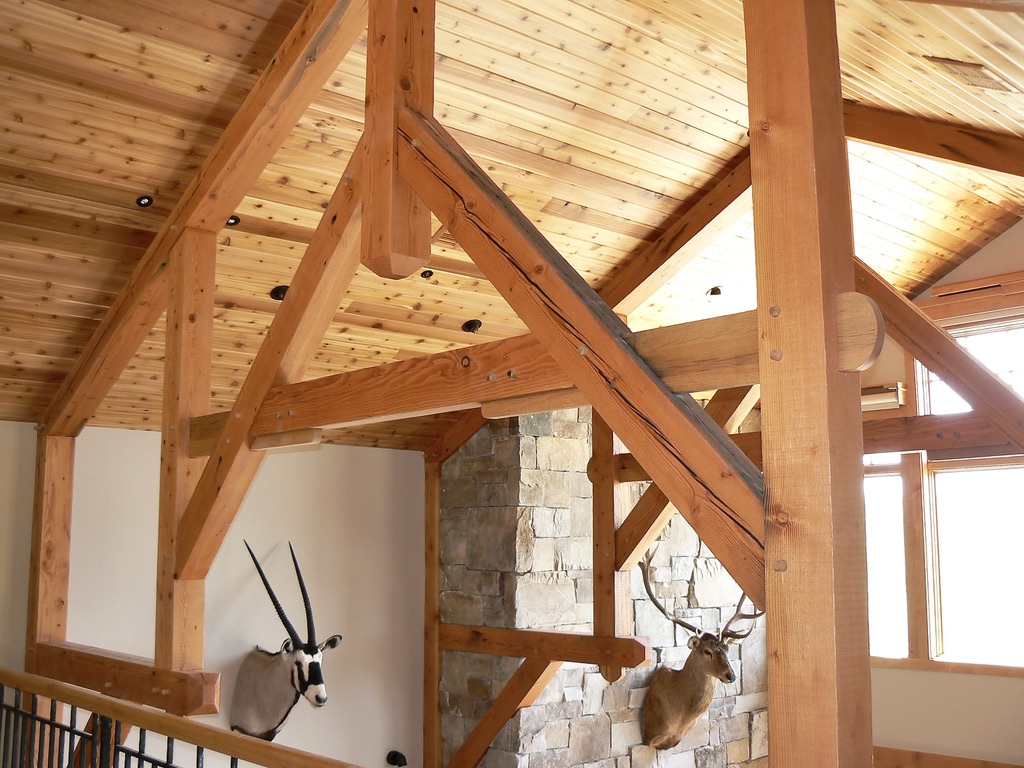 Paneling - Big Timberworks