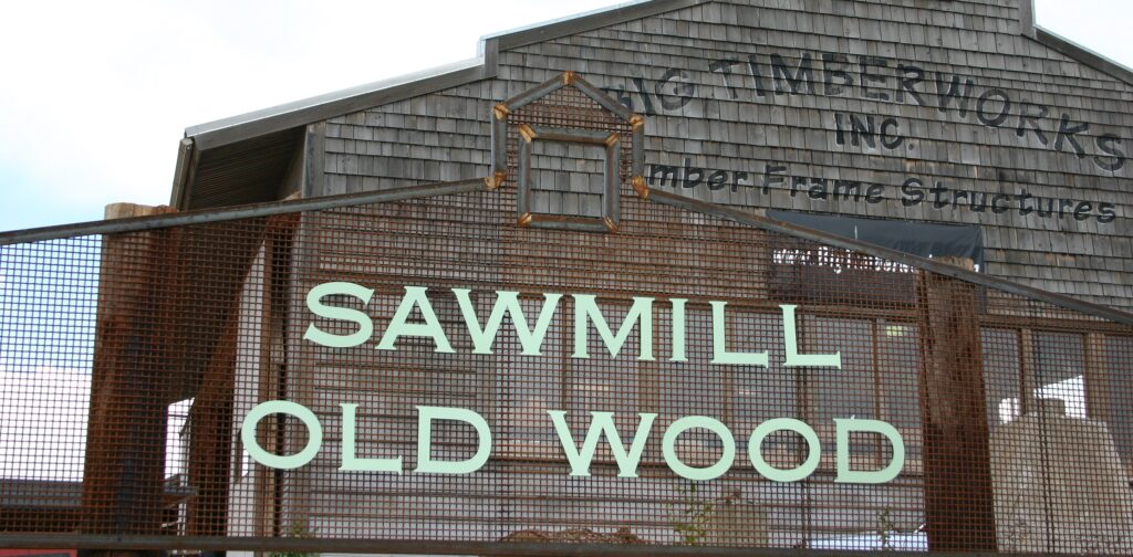 Sawmill - Big Timberworks